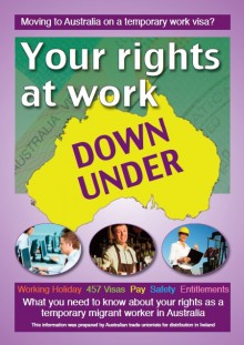 Australia – Emigrant workers' rights booklet launched by Sinn Féin and ...