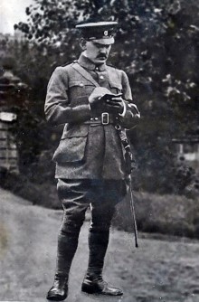 Robert Monteith – landed at Banna Strand with Casement | An Phoblacht