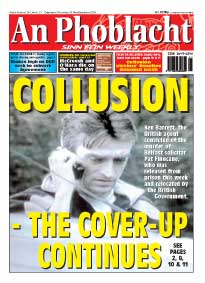 RUC detectives indict RUC Special Branch over Pat Finucane murder ...