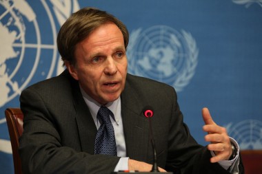 British state policy: denounced in the court of international opinion ...