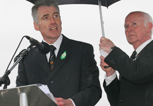 Moving the Peace Process into new phases | An Phoblacht