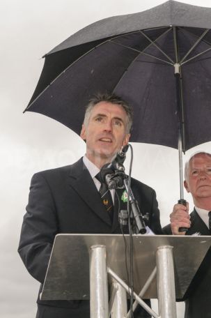 'Political transformation in the North of Ireland' | An Phoblacht