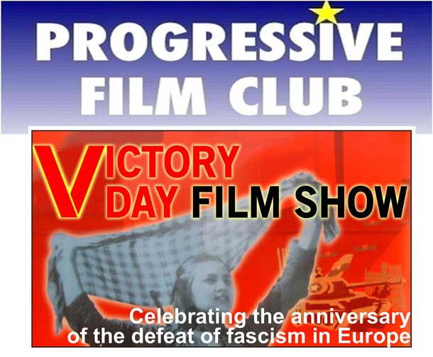 Progressive Film Club presents 'Ordinary Fascism' – Wednesday 9 May in ...