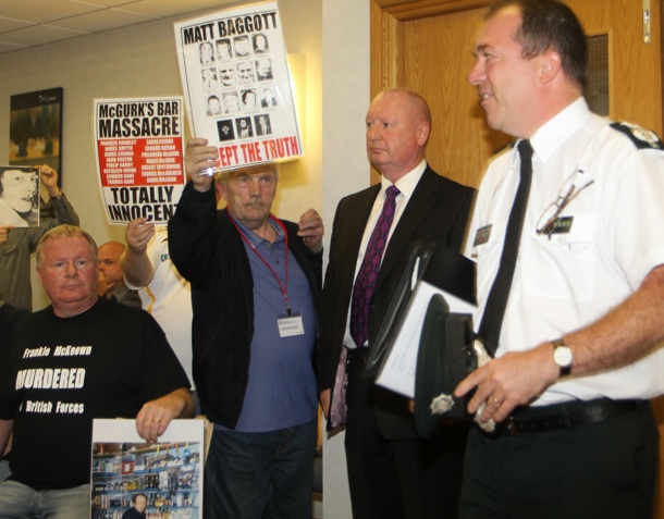 Matt Baggott retires – New PSNI Chief Constable must be a champion for ...