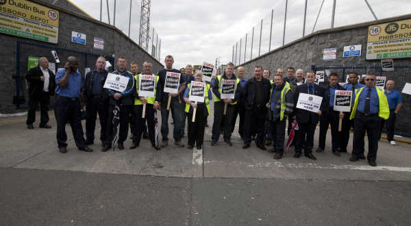 Dublin Bus strike, Day 3: Transport Ministers’ hands-off attitude ...