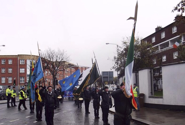 Kevin Barry remembered in Dublin | An Phoblacht