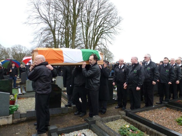Long Kesh ex-prisoner Paul Toal RIP | An Phoblacht