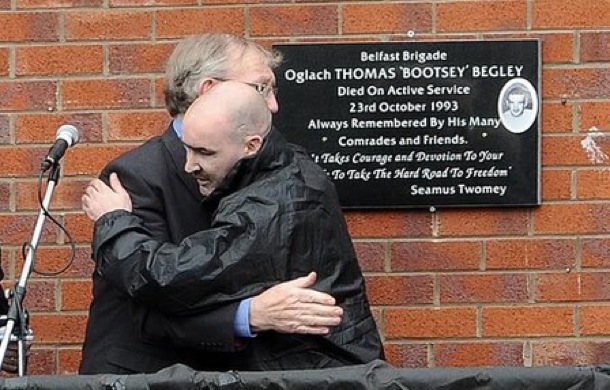 Thomas Begley Commemoration: BBC reinforces victims hierarchy | An ...