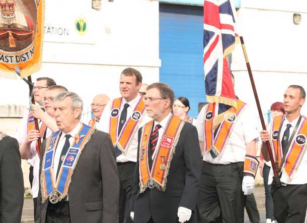 Even RUC chief Jack Hermon despaired of Orange ‘sheer unreasonableness ...