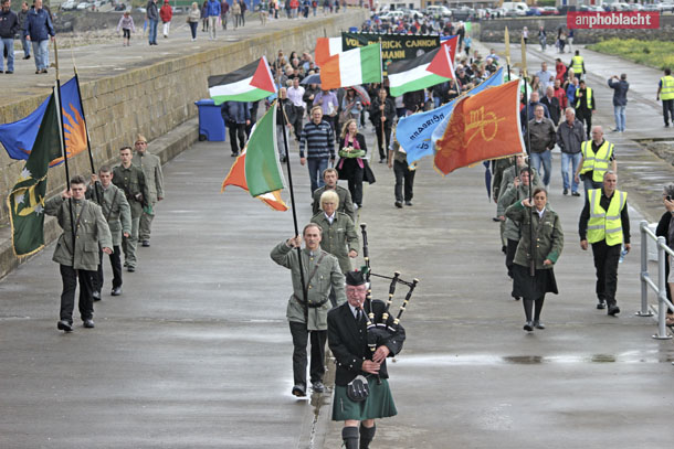 Asgard 26 July 1914 – Commemoration of ‘Howth Gun Running' for 1916 ...
