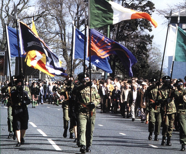 The decade of the Peace Process – 20th anniversary of the IRA cessation ...