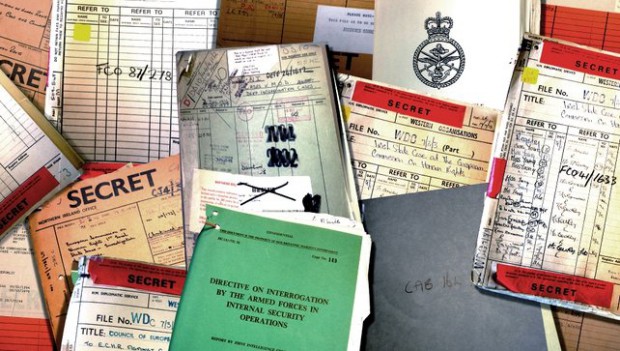 ‘Hooded Men’ internment torture evidence – 4 December deadline for ...