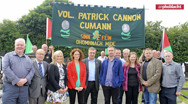 Video - Dublin IRA Volunteer 'who did not stand idly by' remembered ...