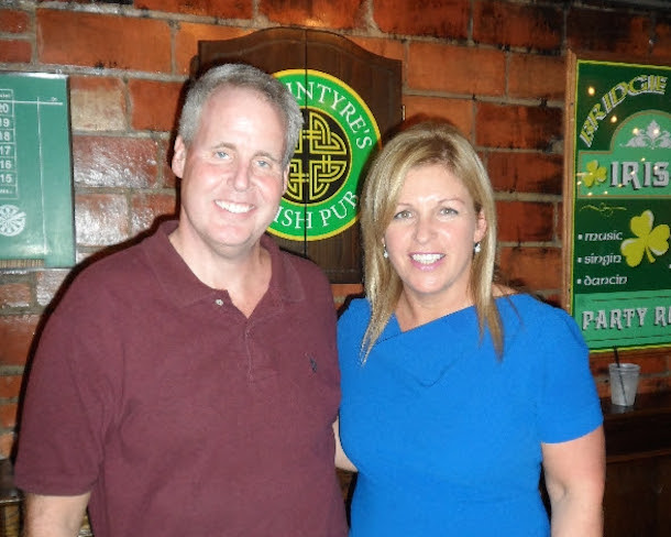 Mayo Rose attends Mayo Societies World Convention | An Phoblacht