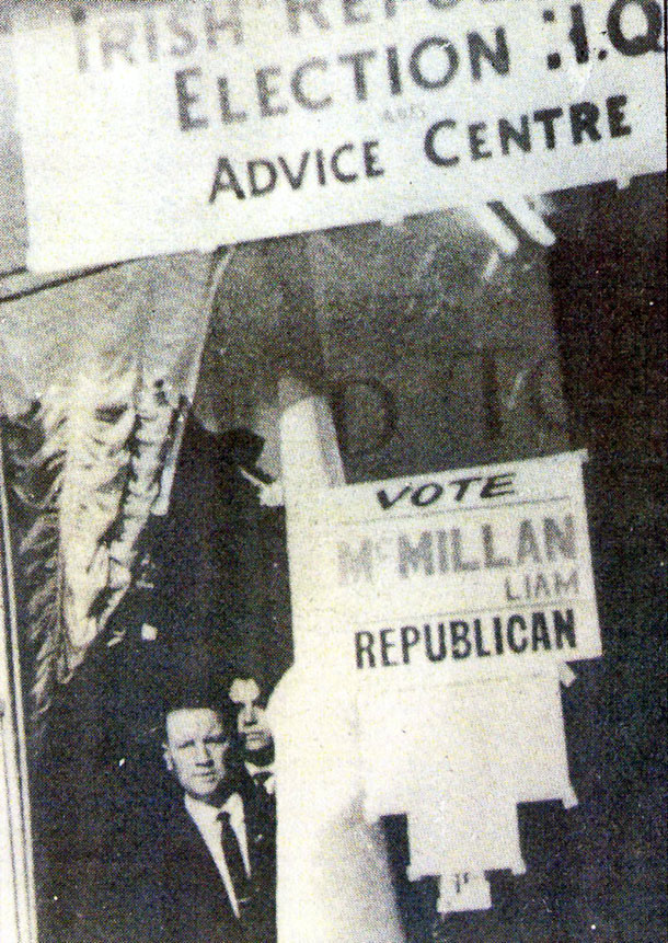 'The Tricolour Riots' – Remembering the Past | An Phoblacht