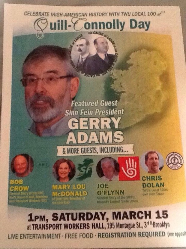 British trade union leader Bob Crow RIP – ‘A mighty oak has fallen ...