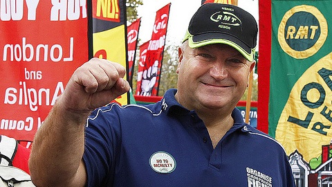 British trade union leader Bob Crow RIP – ‘A mighty oak has fallen ...