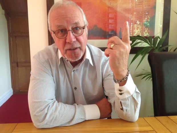 20 years after the IRA’s unilateral cessation, Colin Parry inspires ...