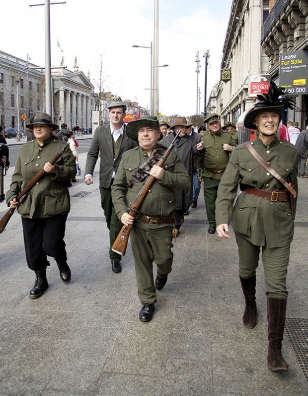 Sinn Féin, the Labour Party and the 1916 Rising | An Phoblacht