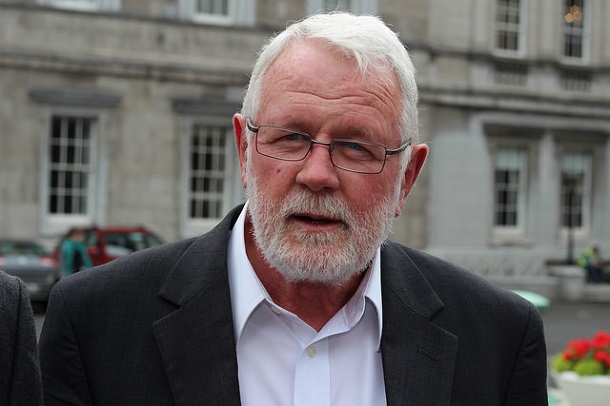 Political opponents playing 'Russian Roulette' with Peace Process, says ...