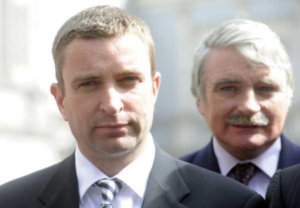 Fianna Fáil and Fine Gael to join forces to 'keep Sinn Féin down'? | An ...