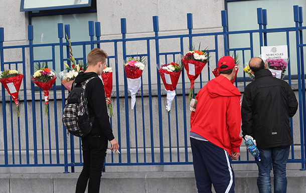 The death of Terence Wheelock – '10 years on and still no justice' | An ...