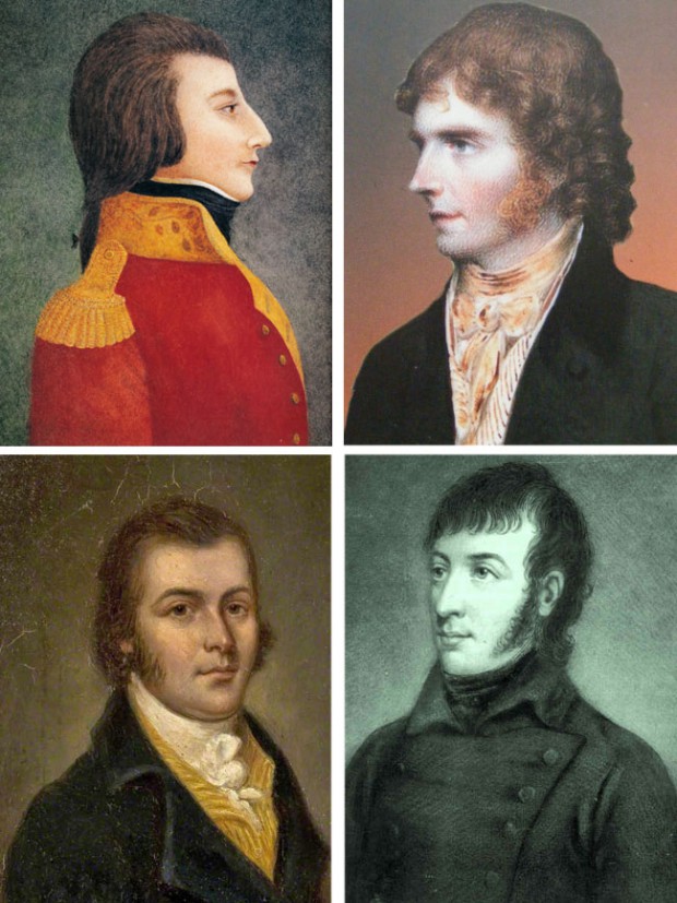 On this day – United Irishmen founded in Belfast | An Phoblacht