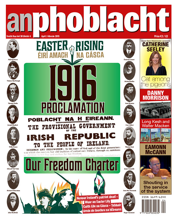 Easter 1916 and the Irish Republic | An Phoblacht