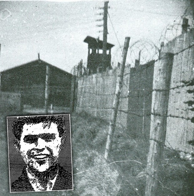 Burning of the Curragh | An Phoblacht