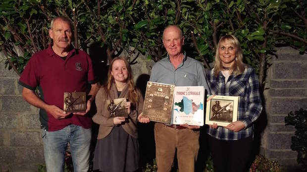 Tyrone Volunteers’ families strengthen bonds with Galway republicans ...