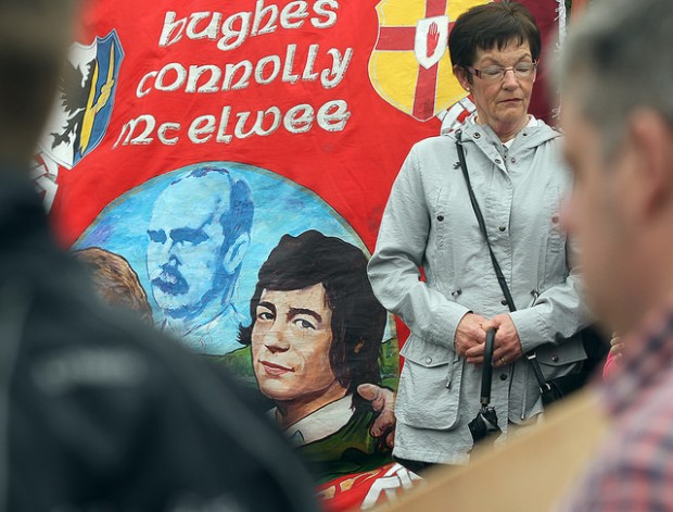 H-Blocks Hunger Striker Óglach Thomas McElwee Commemoration | An Phoblacht