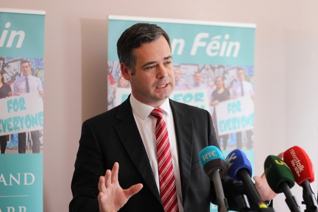 Sinn Féin Alternative Budget: ‘An Ireland for living in, not for merely ...