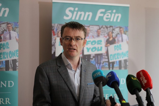 Sinn Féin Alternative Budget: ‘An Ireland for living in, not for merely ...