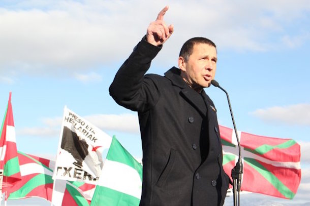 Freed Basque leader Otegi to address historic Sinn Féin Ard Fheis in ...