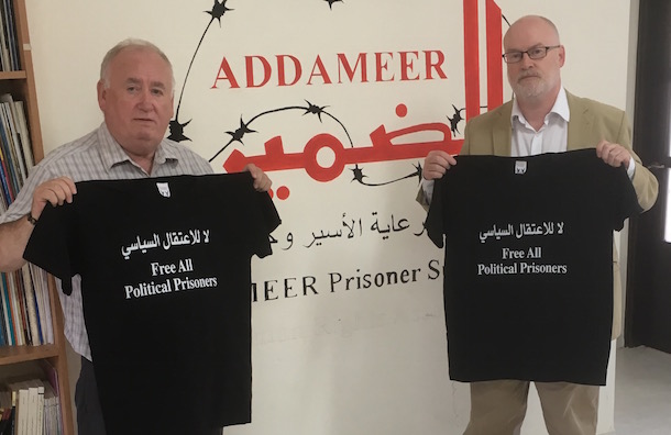 Palestine hunger striker Bilal Kayed’s High Court challenge on Monday ...