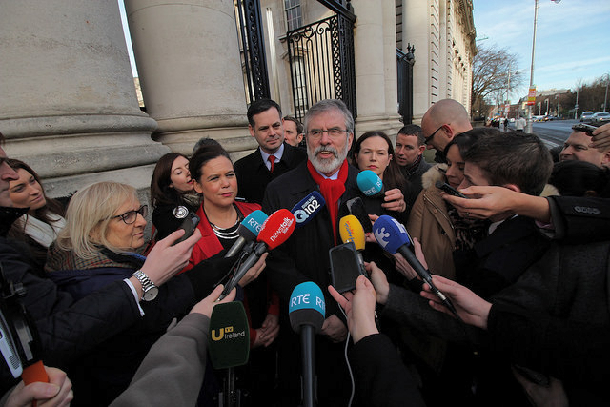 Election 2016 – Choice is between Fine Gael or Sinn Féin to lead ...