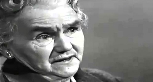 17 June 1981 – Nora Connolly O’Brien dies in Dublin | An Phoblacht