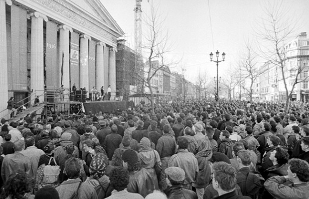 Reclaiming the Spirit of Easter 1916 | An Phoblacht