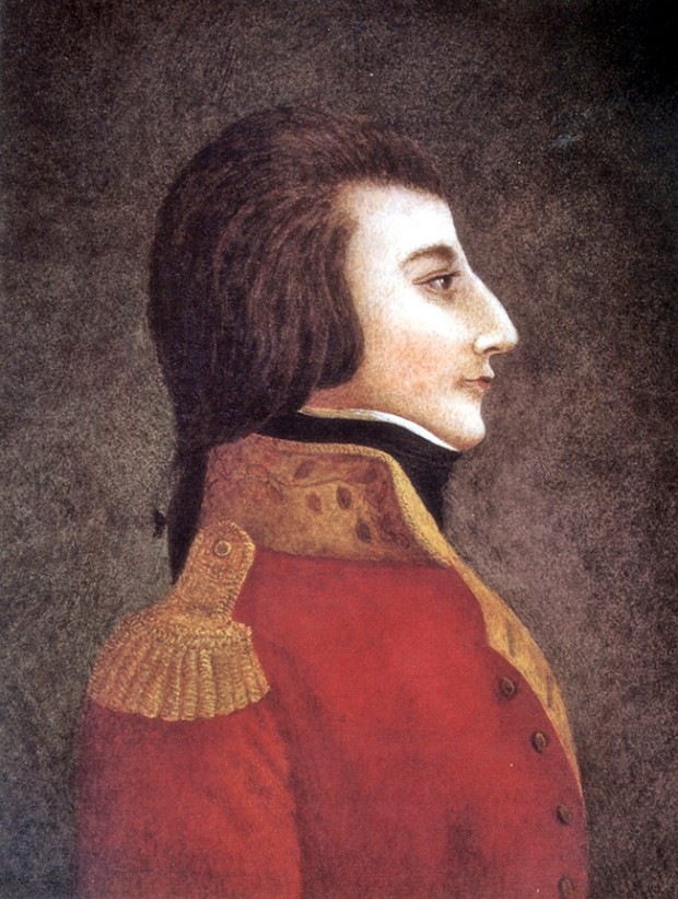 On this day, 1796 – Wolfe Tone arrives in France | An Phoblacht