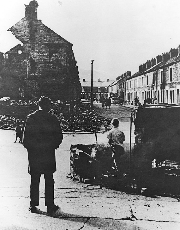 Memories of 1969, by Gerry Adams | An Phoblacht