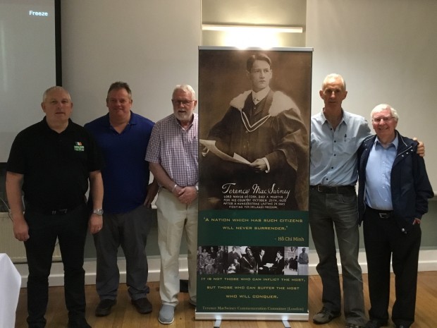 Terence MacSwiney Commemoration Committee launched | An Phoblacht