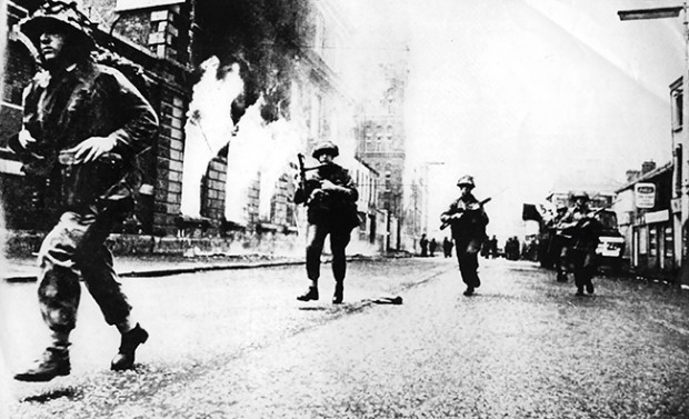 The British Media and Operation Banner | An Phoblacht