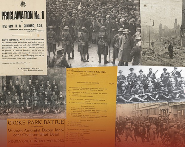 Ireland 1920 – A nation in turmoil | An Phoblacht