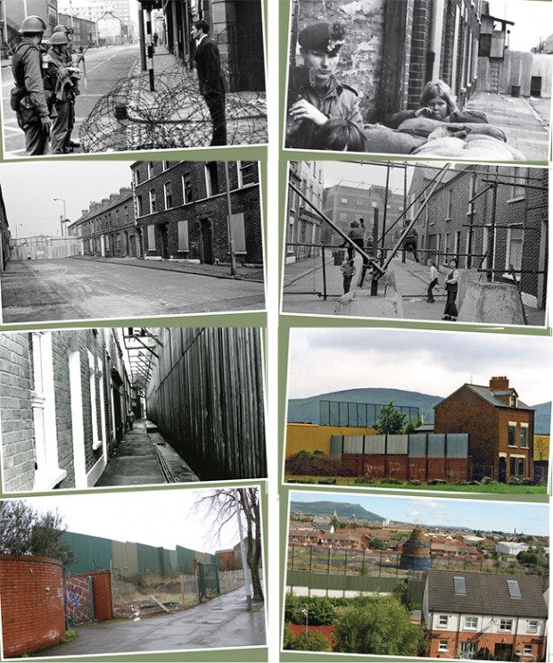 A Belfast without ‘peace’ walls is possible | An Phoblacht