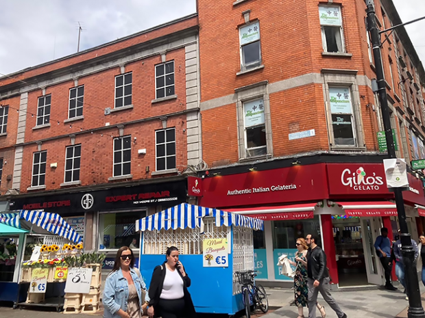 Crucial stage in campaign to save Moore Street | An Phoblacht