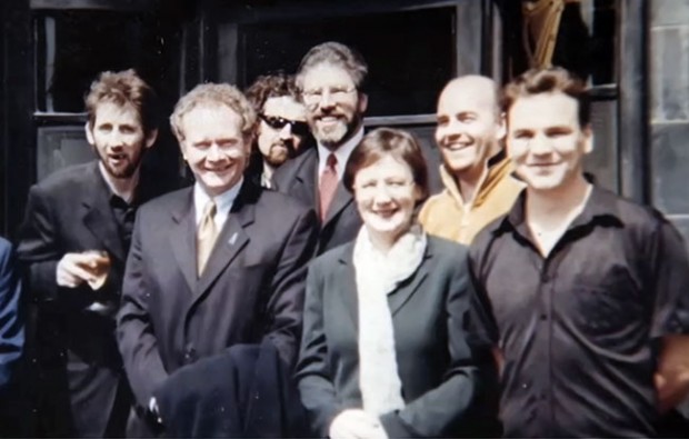 Shane MacGowan: A troubadour for the Irish in London | An Phoblacht