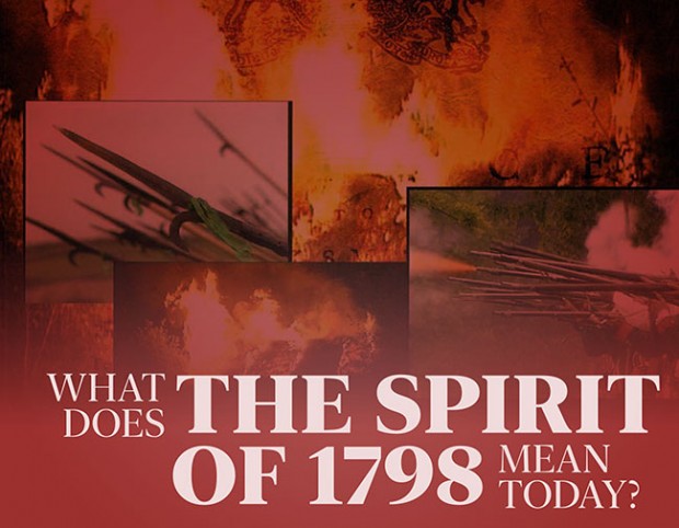 What does the spirit of 1798 mean today? | An Phoblacht