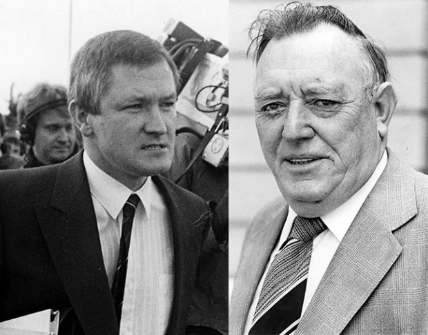 Britain's death squads 1989 | An Phoblacht