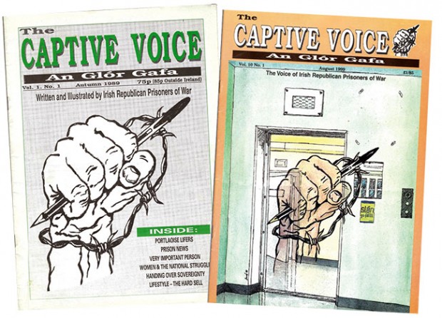 Hidden treasures of republican prison history | An Phoblacht