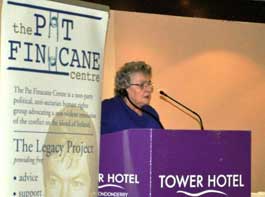 Derry remembers Stephen McConomy (11), killed by a British Army plastic ...